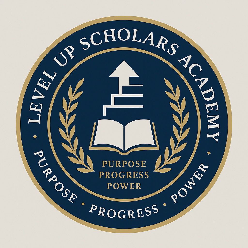 Level Up Scholars Academy | Purpose-Driven Education